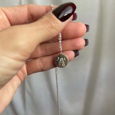 Two Chains in One Necklace . Double Cable Chain Necklace. - Etsy