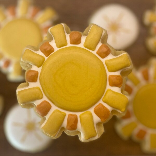Sun 2021 Cookie Cutter - Etsy