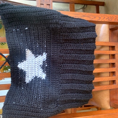 Stargirl Top Crochet PATTERN - Etsy