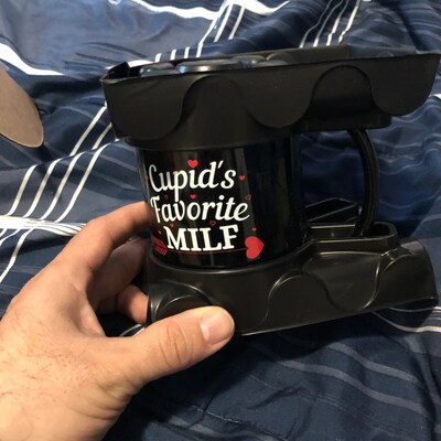 DILF Hunter Badge Pin Button, Gift for Hot Dad Lovers, Funny DILF Gift for Him, Funny DILF Gift ...