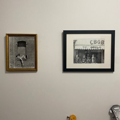 Led Zeppelin IV runes Ad Poster From 1971 Robert Plant - Etsy