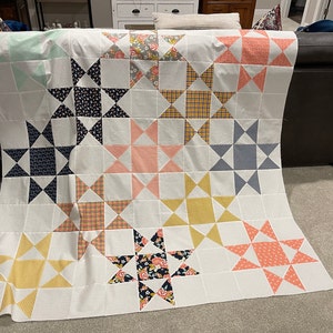 Down Home PDF Quilt Pattern - Etsy