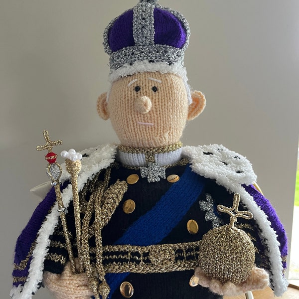 Small Elves KNITTING PATTERN - Etsy