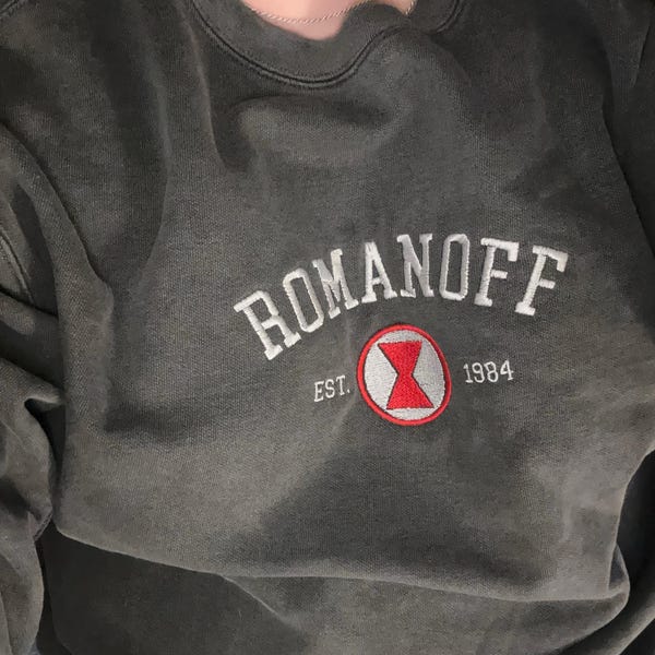 Embroidered Pro Roe 1973 Sweatshirt, Pro Choice Sweatshirt, Roe V Wade ...