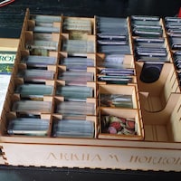 Transformers Tcg Compatible Collection Box With Customisable Engraving ...