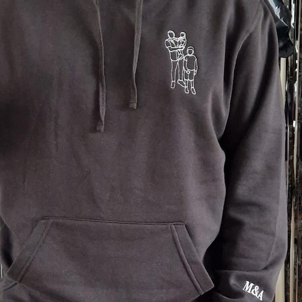 Personalised Embroidered Mens Polo Shirt, Custom Golf Monogrammed ...