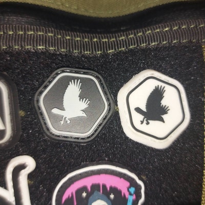 Soot Sprite Ranger Eye PVC Patch - Etsy