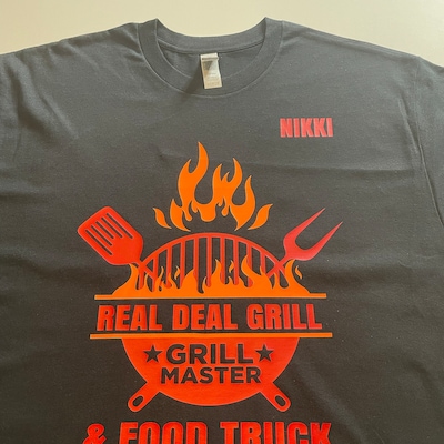 Grillmaster SVG, Grill Svg, Dad Apron Svg, Apron Gift Svg, Steak Grill ...
