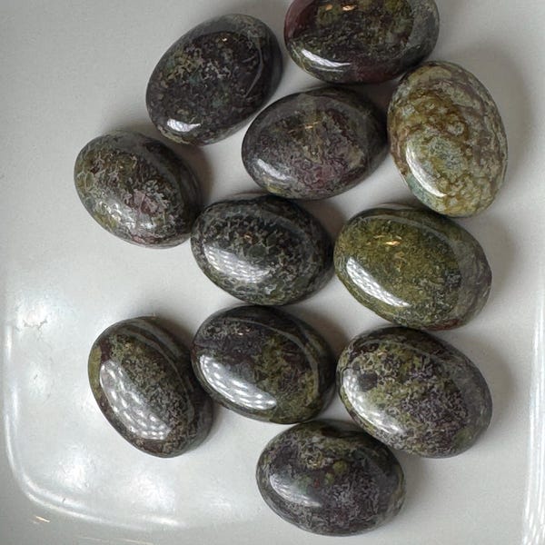 Mini Lampwork Glass Woodland Animal Set, Small Glass Animals, Collect ...