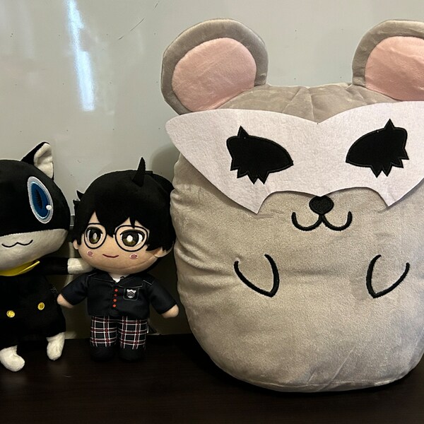 Joker Mouse Squish - Etsy