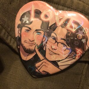 V Sticker Set | Etsy