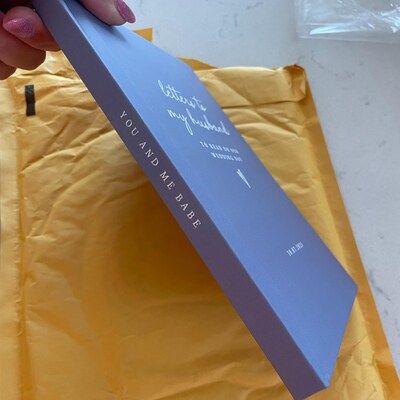 Dear God Personalized Prayer Journal Custom Prayer Notebook Christian ...