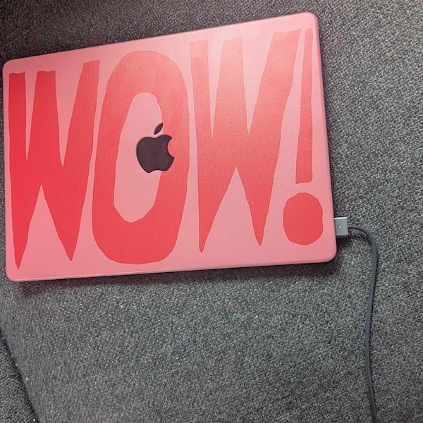 Cute Rabbit Cloud Aesthetic MacBook Hard Protective Case Laptop Cover ...