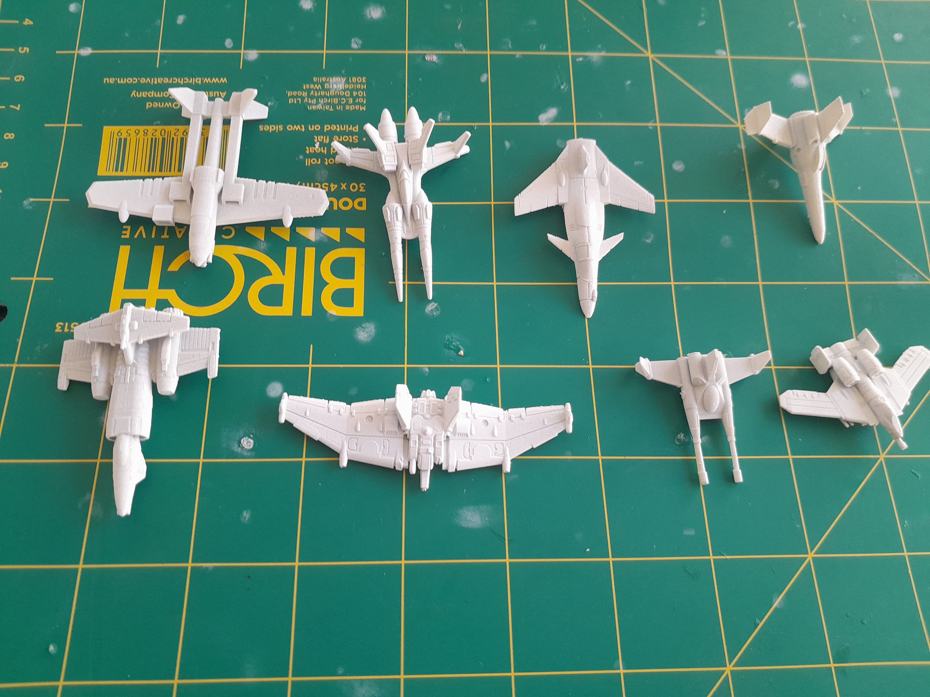 Battletech Miniatures - TRO 2750 Aerospace Fighters