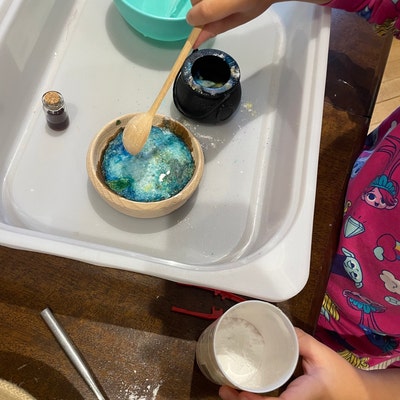 Under the Sea Play Kit, Tuff Tray Activity, Sensory Bin, Sensory Play ...