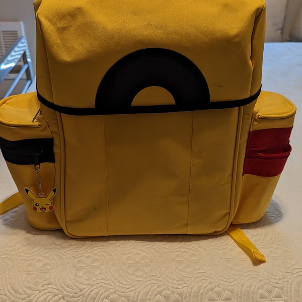 Red Trainer Backpack - Etsy