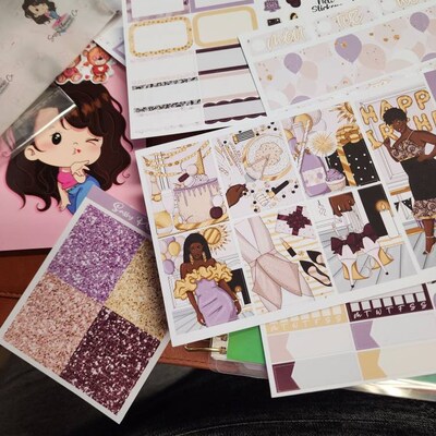 Shark Week, Period Stickers Planner Stickers, Activity Planner Stickers ...