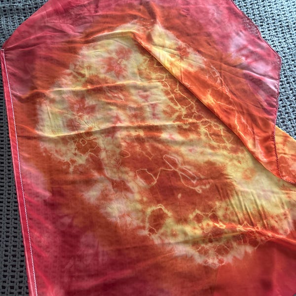 Praise on Fire Bundle - 4 Flag Sets (8 Flags) - Worship Flags, Dance ...