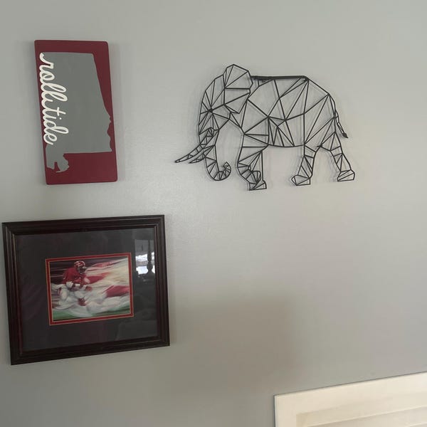 World Map 4 Piece Metal Wall Art Wall Decor Indoor Outdoor Display ...