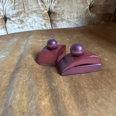 Quilt Hangers for Wall Hangings, Tapestry Hanger Wooden Clips for ...