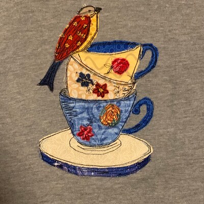 Unique Machine Embroidery Designs, Machine Embroidery, Christmas ...