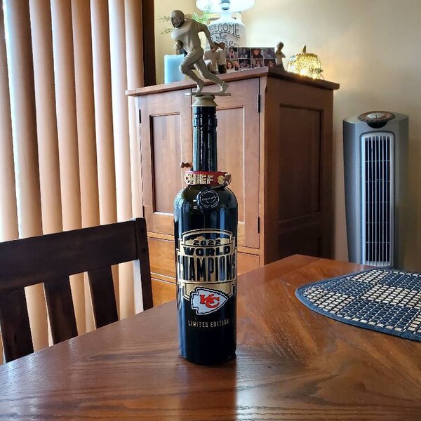 Simpsons Wine Stopper, Lisa Simpson, Wine Gift, Wine Botte Stopper ...