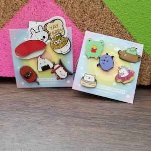 Vinyl Sticker Commander Kitty Space Program - Etsy