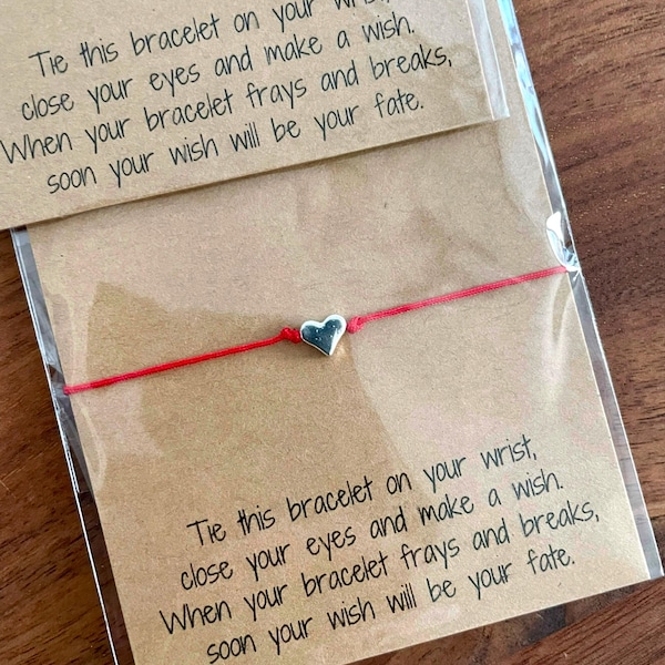 Work Bestie Wish Bracelet Team Gift Work Best Friend Definition Office ...