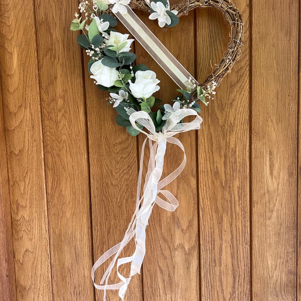 Personalised WEDDING ANNIVERSARY Ribbon Customised for Silver, Ruby ...