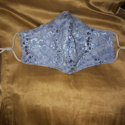 Extra Large Face Mask for Men / XL and XXL Masks / 100% Cotton ...