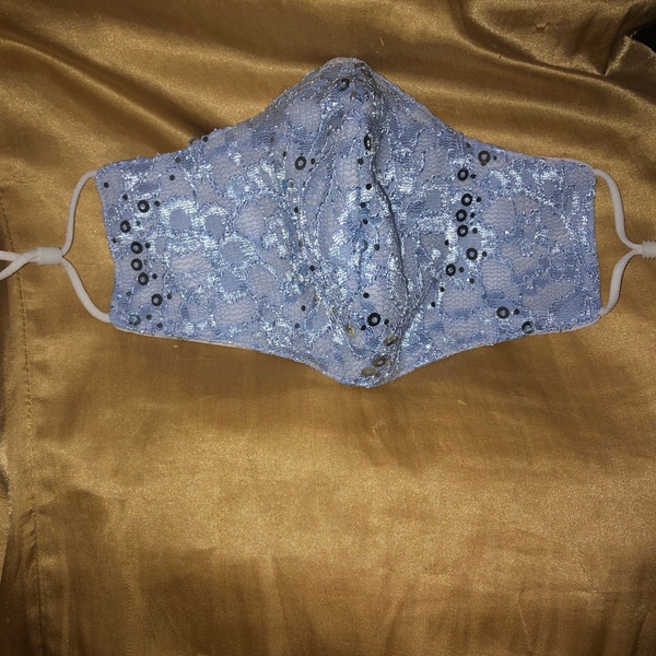 Extra Large Face Mask for Men / XL and XXL Masks / 100% Cotton ...