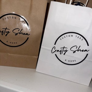 Custom White Ink Clear Stickers, White Ink Transparent Stickers ...