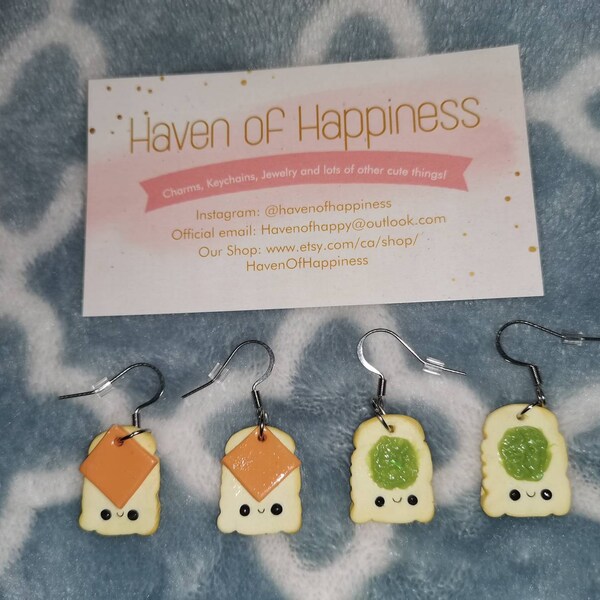Beautiful Handmade Stained Glass Window Earrings 2 Size Available ...