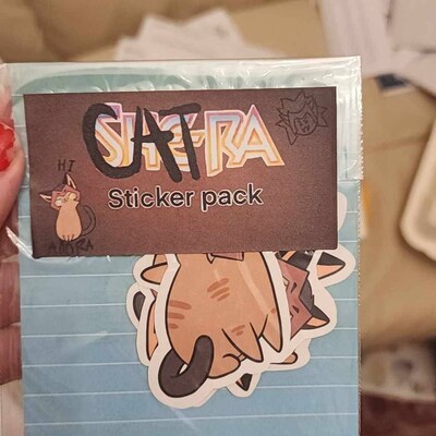 Owl House Cast Vinyl Stickers - Etsy