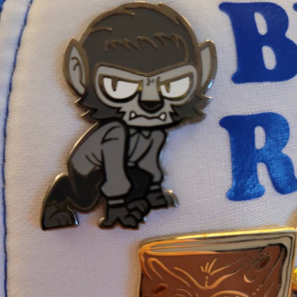 Jack Skellington Enamel Pin - Etsy