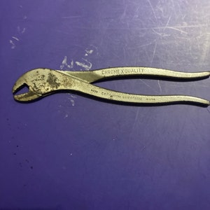 Vintage Wizard Wrench Set - Etsy