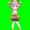 Premade Vtuber Model - Vampire Bat Live2d - Halloween Bat Avatar ...