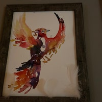 Watercolor Giraffe Print joshua the Giraffe by Jess Buhman, Multiple ...