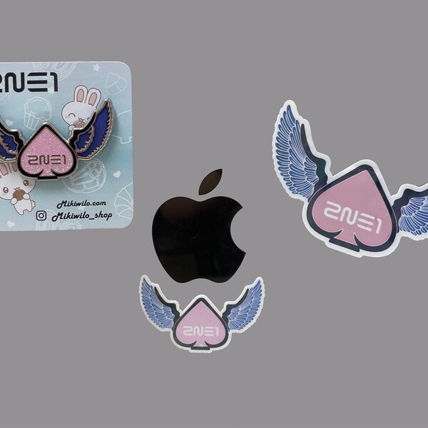 2ne1 Sticker - Etsy