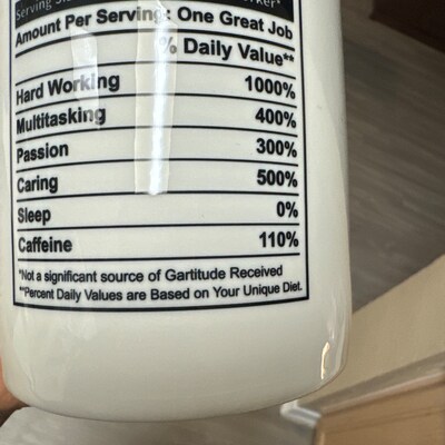 Funny Candy Jar, Office Candy Jar, Boss Candy Jar, Custom Cookie Jar ...