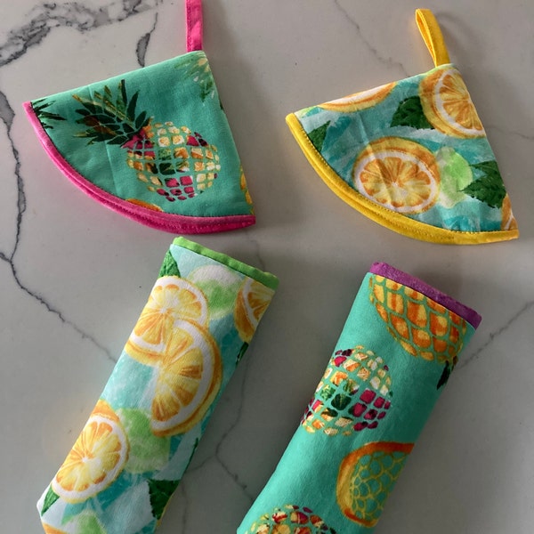 PDF Pattern Crochet Handmade Pot Lid/handle Holder - Etsy