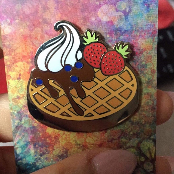 Sweet Memories – Hard Enamel Pin - Lapel Pin - Accessories - Badge ...