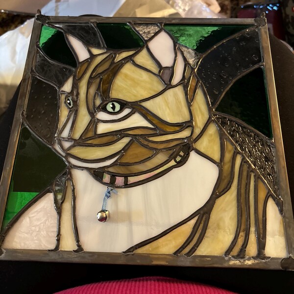 Custom Stained Glass Crests and Coats of Arms - Etsy