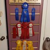 Track Ribbon Holder, Ribbon Display, Runnerribbon Wall Hanging, Cross ...