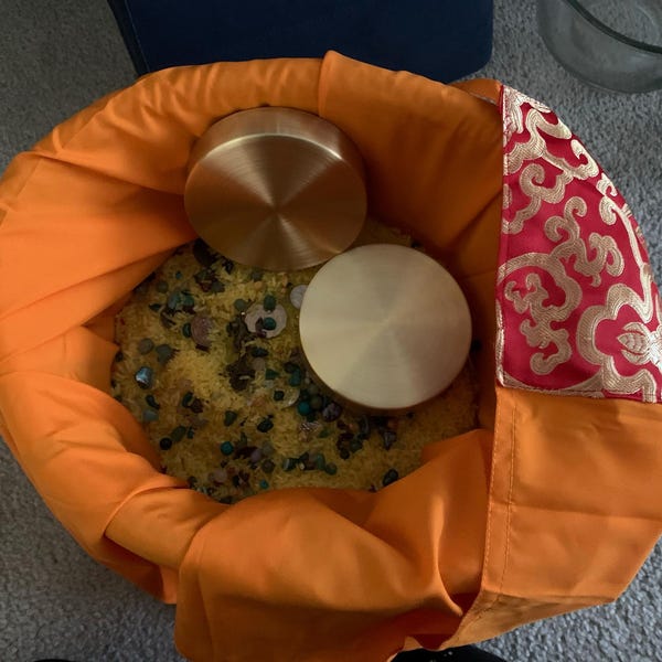 Guru Rinpoche (padmasambhava) Hand Carved Conch Shell Trumpet ...