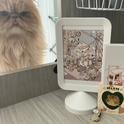 Dreamy Deconstructed Gameboy Art Print Art Print Game Art Print A6 ...