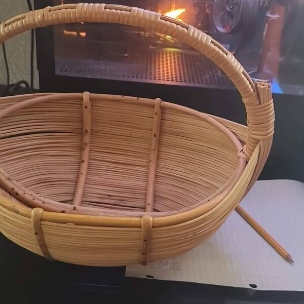 Unique Panama Embera Woven Bird Mask Folk Art - Etsy