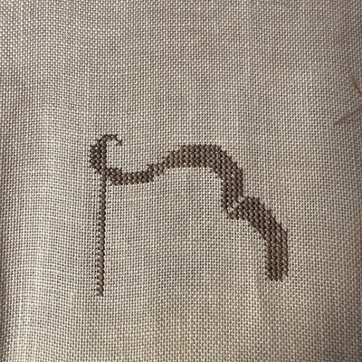 The Coronation of King Charles III Cross Stitch Pattern, Primitive ...