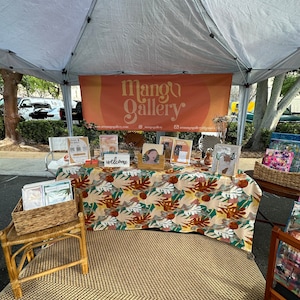 CRAFT SHOW BANNER With Your Logo Custom Craft Fair Banners - Etsy