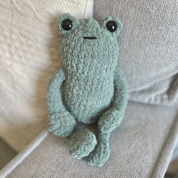 Froggy Bundle - Crochet Pattern Bundle PDF - Etsy